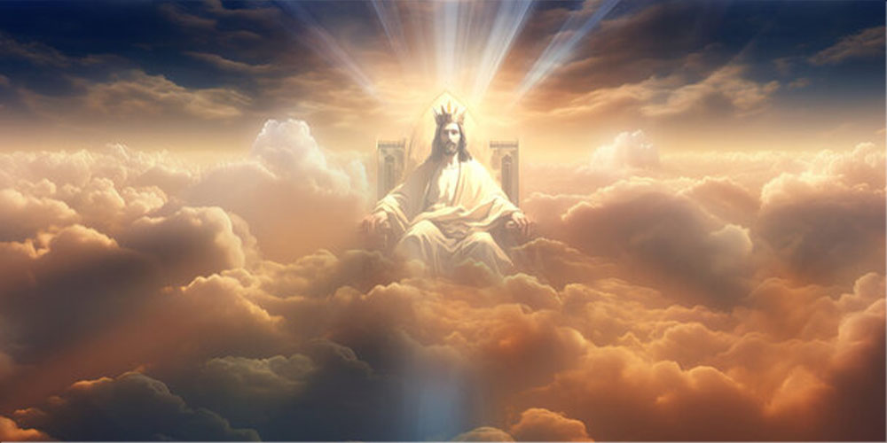 Takhta Surgawi | GKA Gloria Galaxy